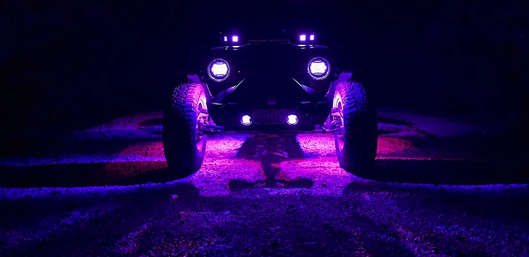 How to Choose the Right Rock Lights for Your Off-Road Build