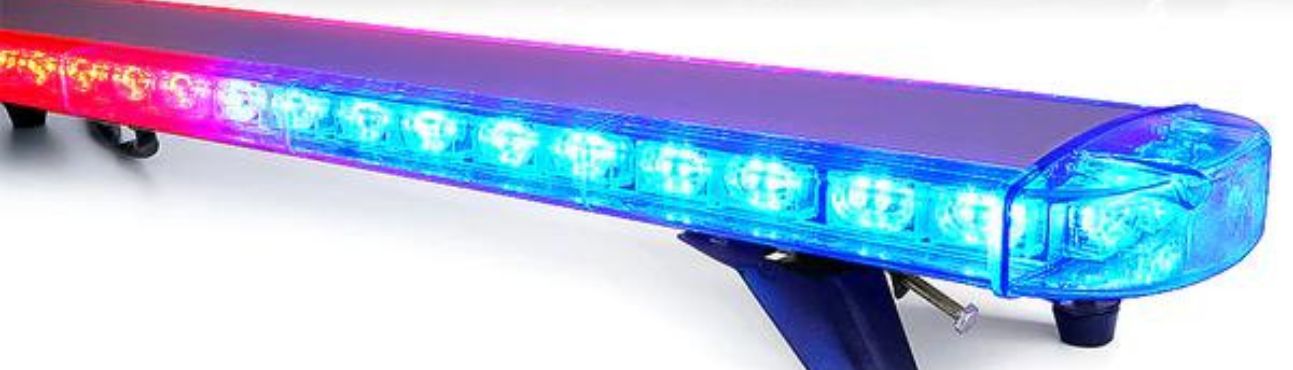 Full Size Emergency Light Bars | Strobe Lights