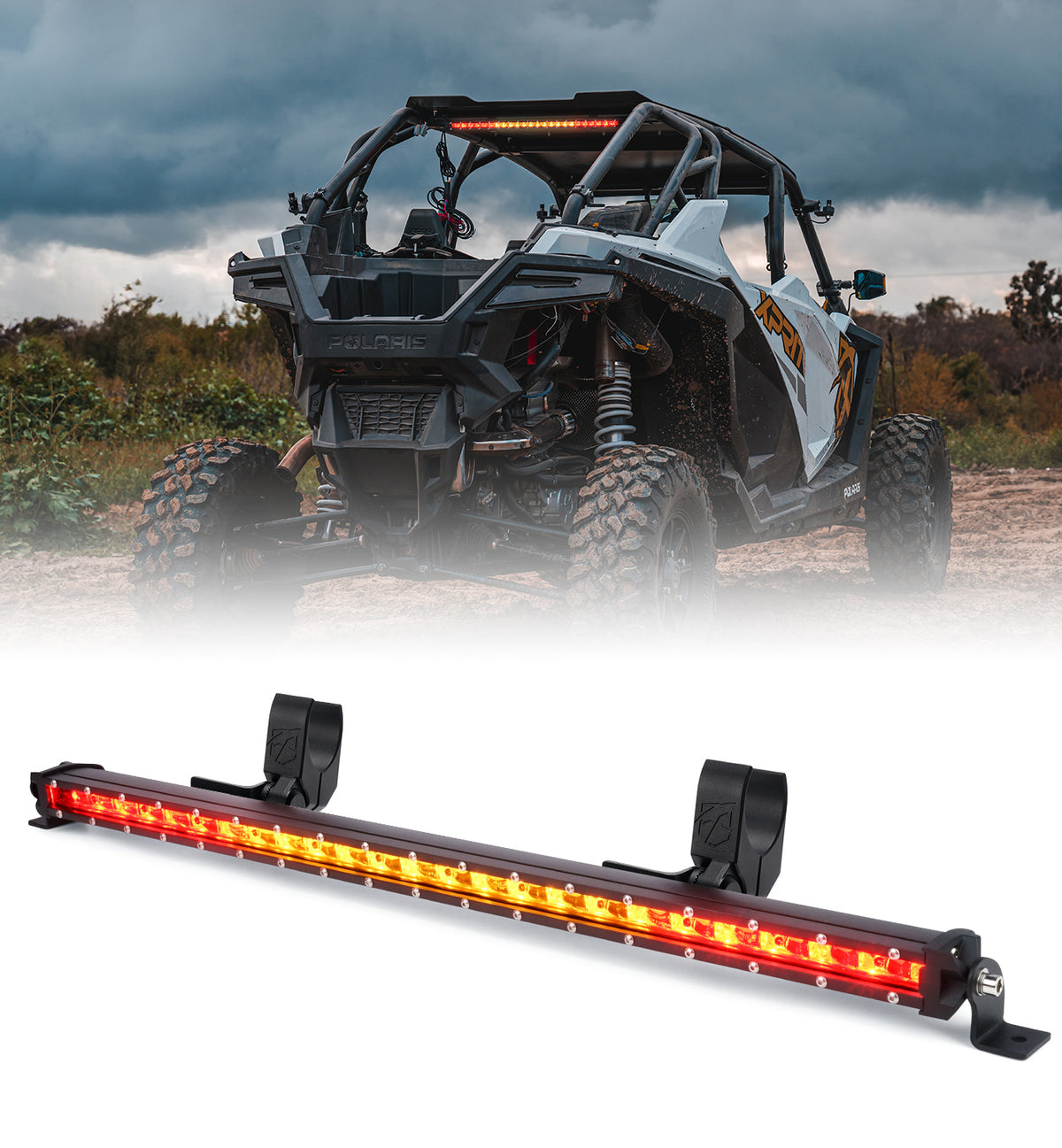 Offroad Chase Light Bars