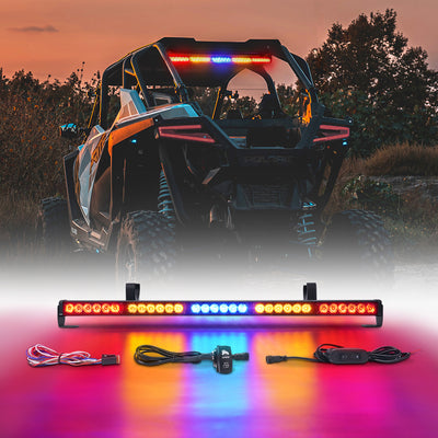 Offroad Chase Light Bars