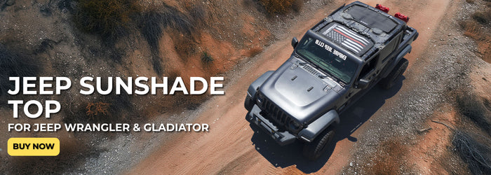 Xprite Jeep Lights, Off-Road LED Lights & Emergency Strobe Lights