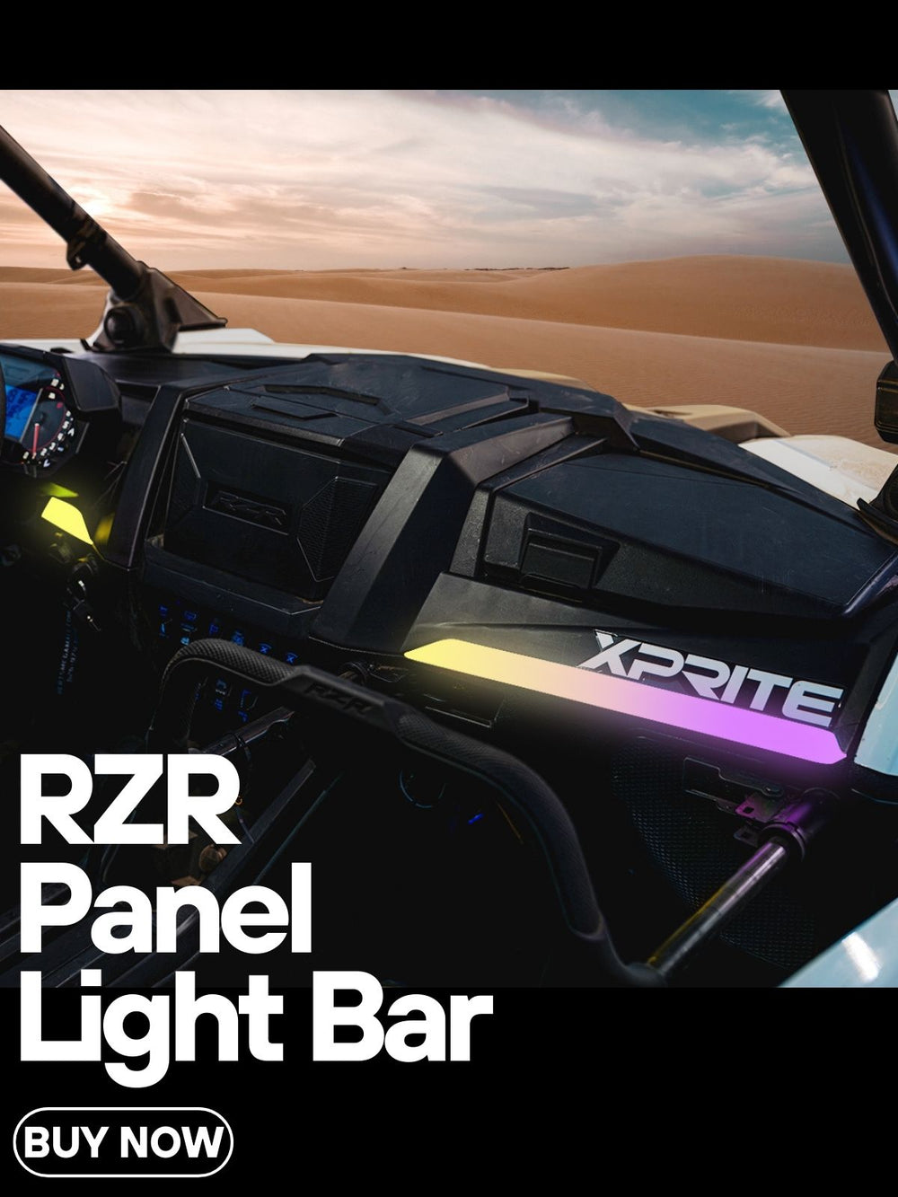 Xprite Jeep Lights, Off-Road LED Lights & Emergency Strobe Lights