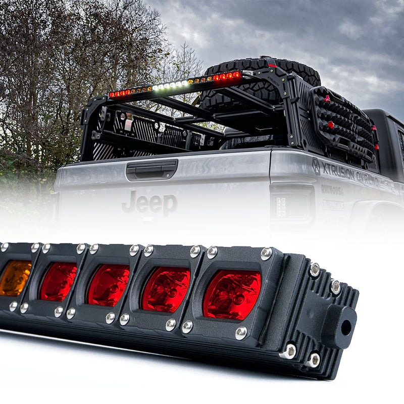 Offroad Chase Light Bars