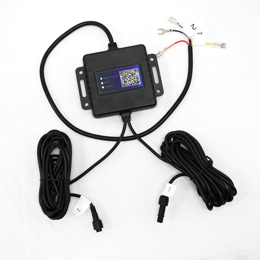 Replacement Control Box for G7 LED Headlights With RGB Halo | Xprite