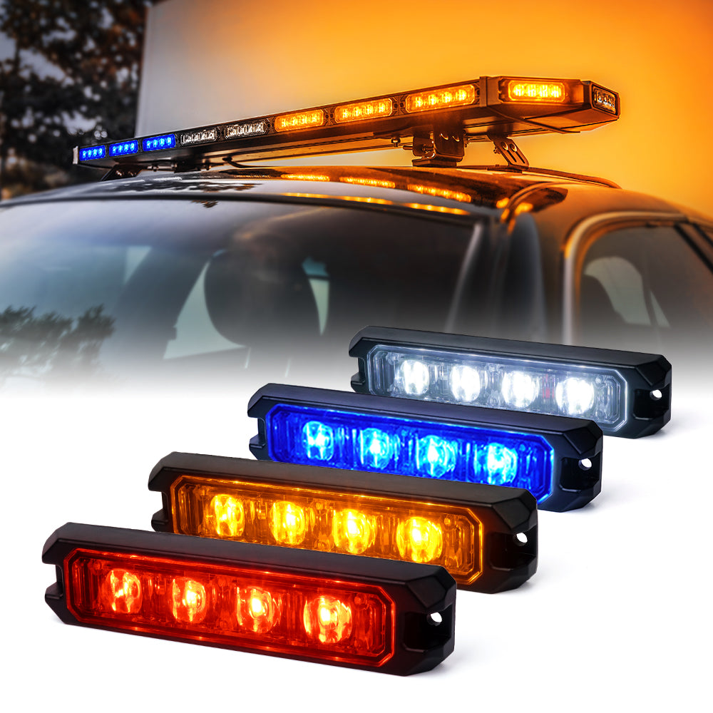 Replacement 5" Front / Rear LED Module for Black Hawk Strobe Light