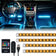 RGB LED Interior Car Light | Powered by USB