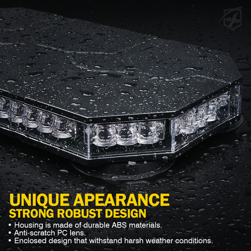 Mini Emergency Light Bars | Strobe Lights