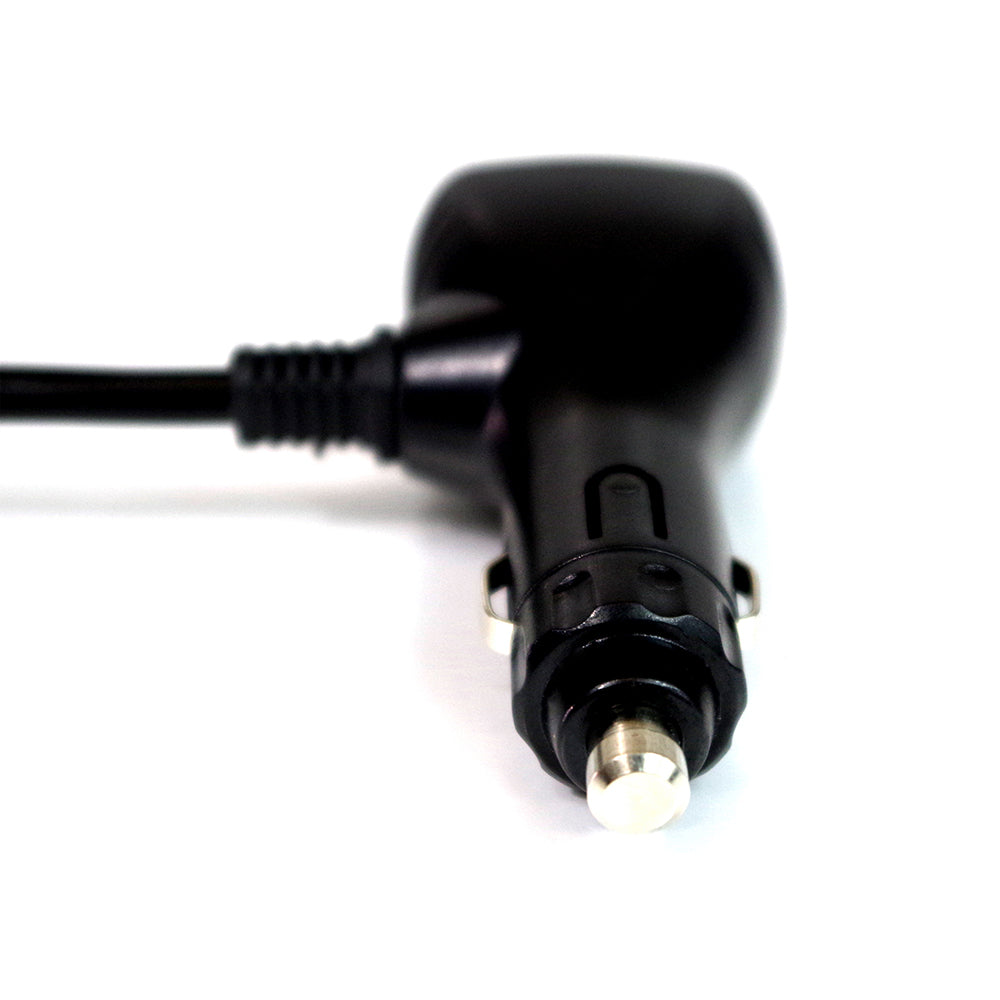 12V 7" 3 Wire Cigarette Lighter Connector With Switches