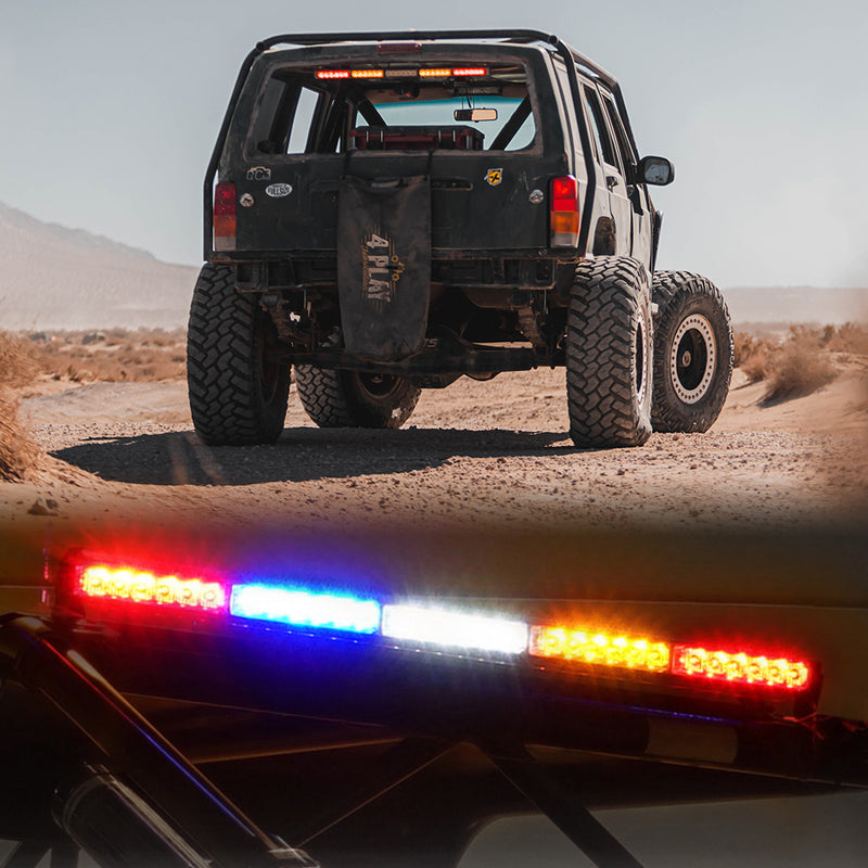 Offroad Chase Light Bars