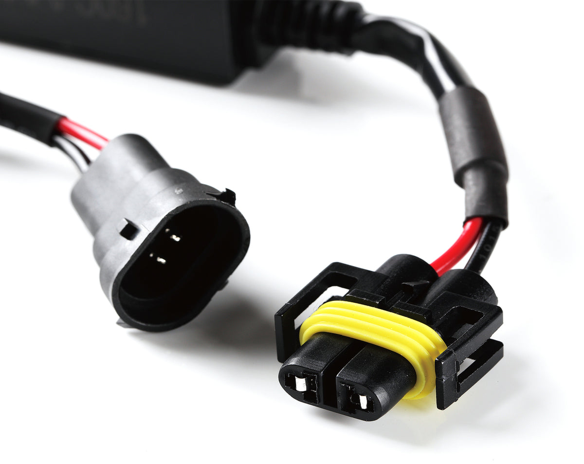 LED Headlight Canbus Wiring Kit Computer Warning Error Free Anti ...
