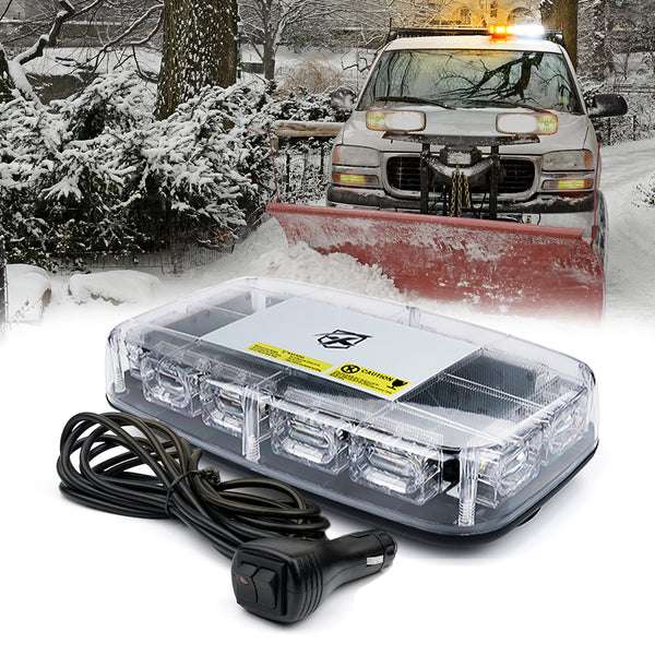 Mini Emergency Light Bars | Strobe Lights
