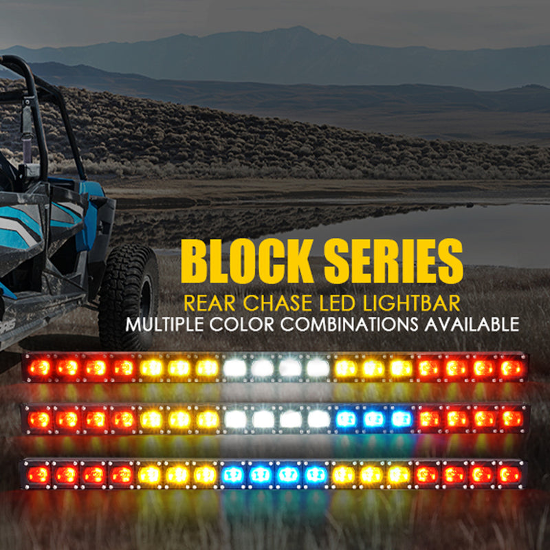 Offroad Chase Light Bars