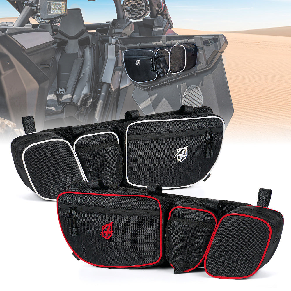 Can-Am Maverick X3 Front Side Door Bags fits 2017 2018 2019 2020
