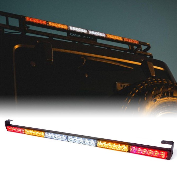 Rear Chase Light Bar for Offroad UTV 36"